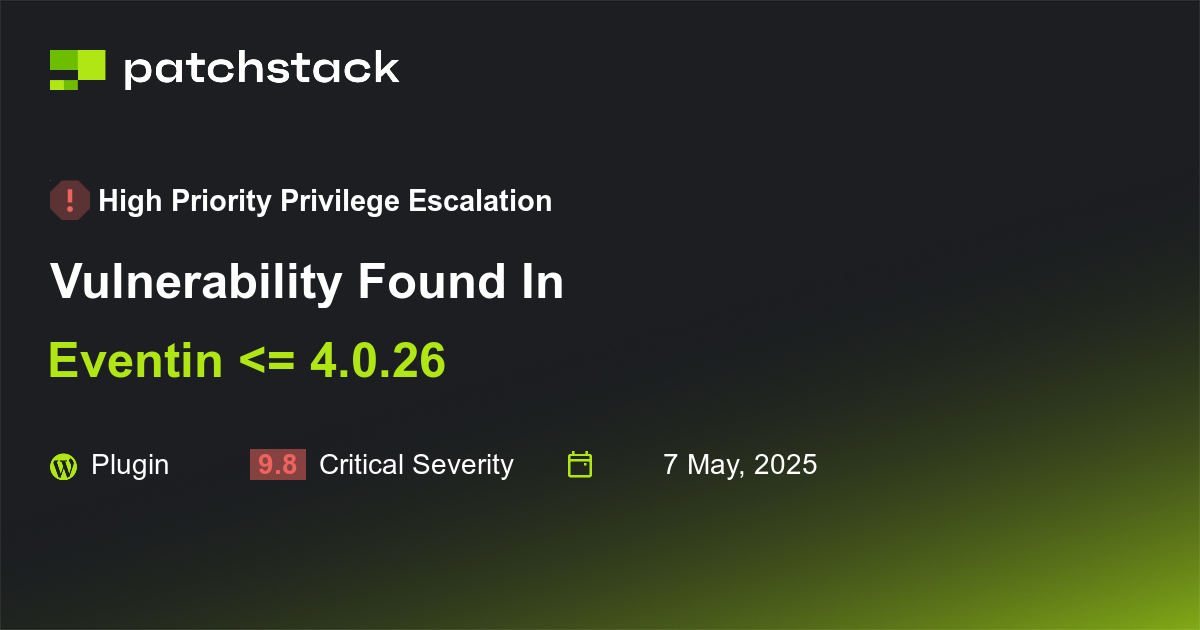 WordPress Eventin plugin